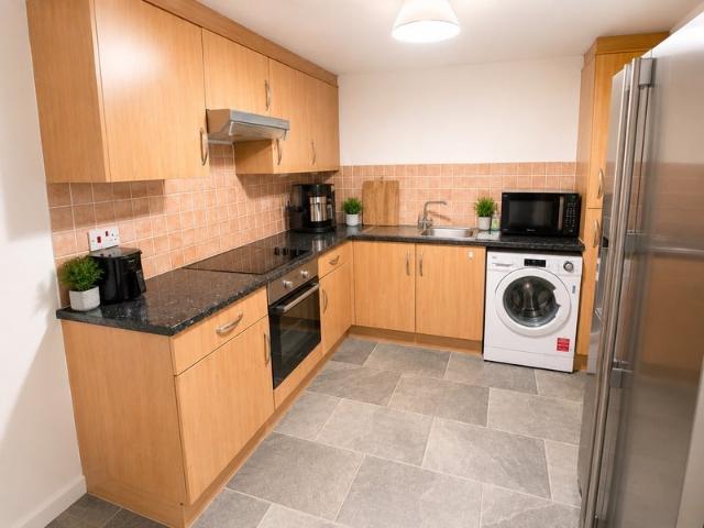 Room at Aire Street, Wakefield