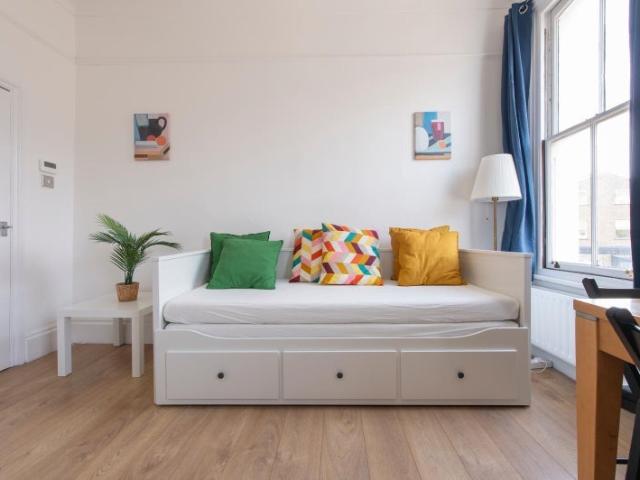 Room at Akerman Road, Greater London