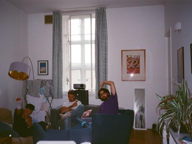 Room at Akerman Road, Greater London