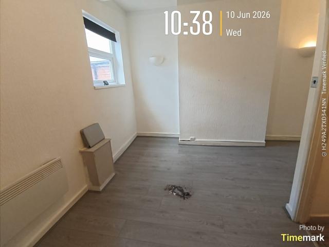 Room at Alcester Road, Birmingham