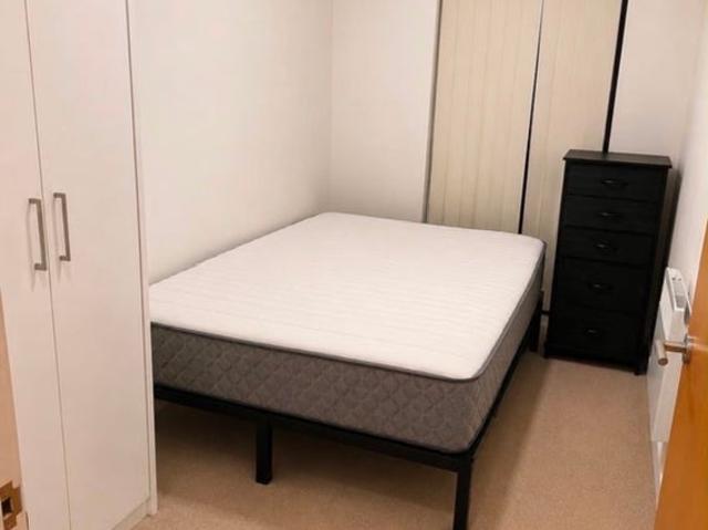 Room at Alcester Street, Birmingham