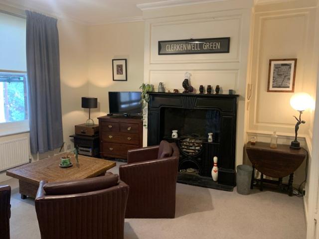 Room at Albemarle Way, Greater London