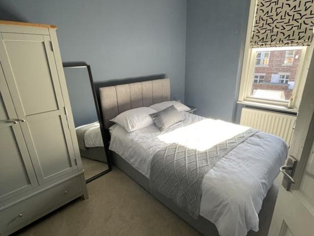 Room at Albemarle Avenue, Newcastle upon Tyne