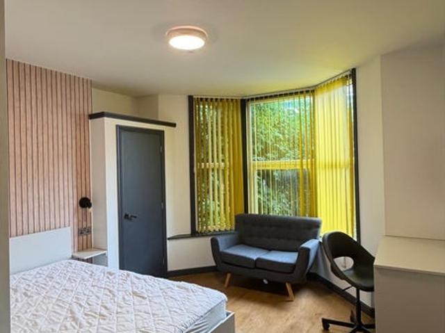 Room at Albert Terrace, Middlesbrough
