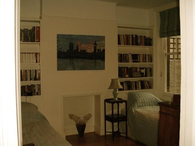 Room at Albert Bridge Road, Greater London