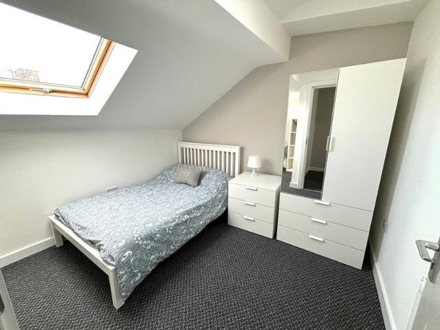 Room at Albert Edward Road, Liverpool