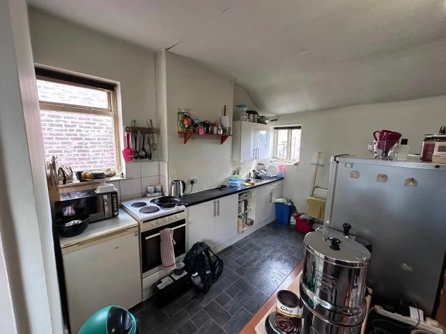 Room at Albert Road, Manchester