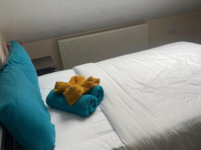 Room at Albert Road, Middlesbrough