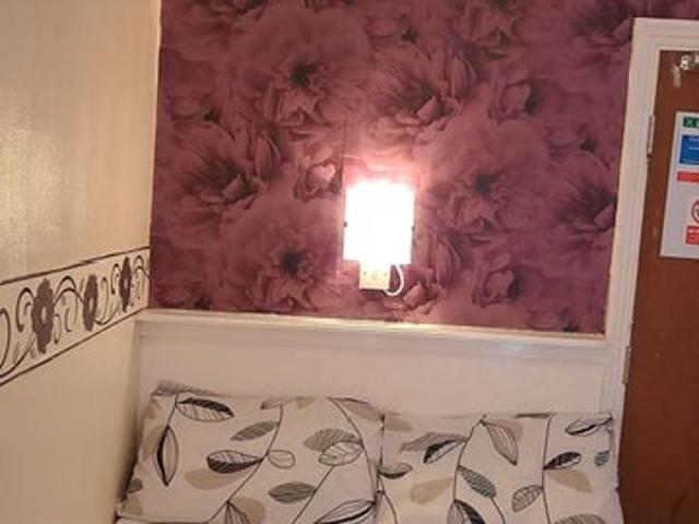Room at Albert Road, Blackpool