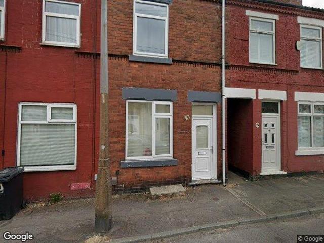 Room at Albert Road, Doncaster