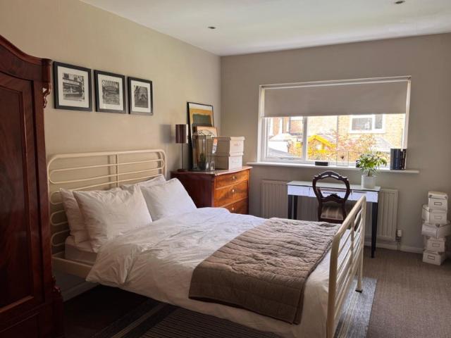 Room at Albert Road, Greater London