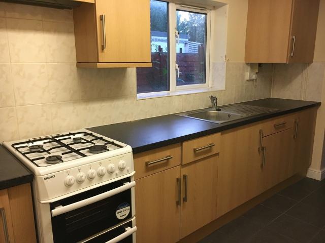 Room at Albert Road, Greater London