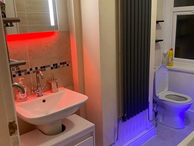 Room at Albert Road, Greater London