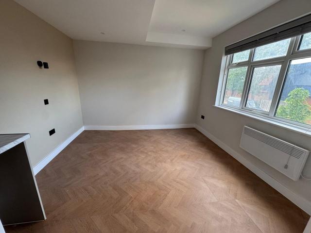 Room at Albert Road, Greater London