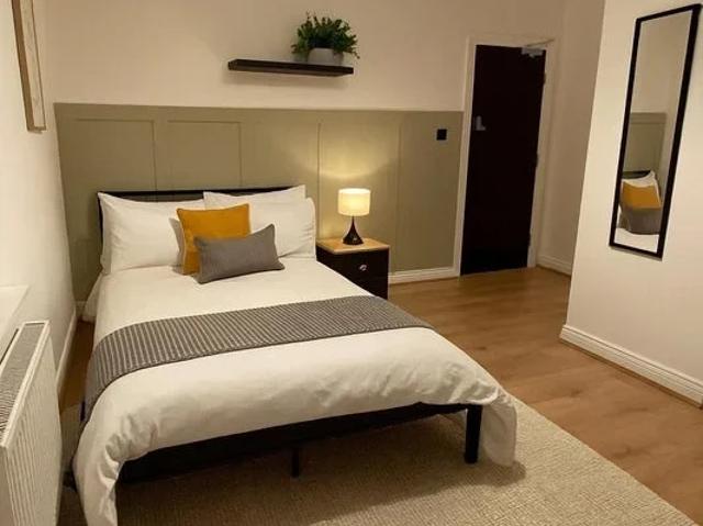 Room at Albert Road, South Tyneside
