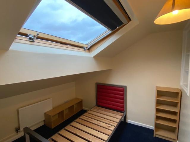 Room at Albert Street, Calderdale