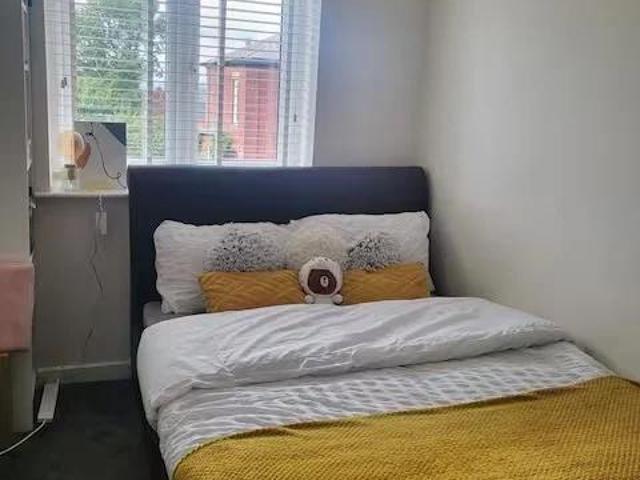 Room at Albert Street, Chadderton