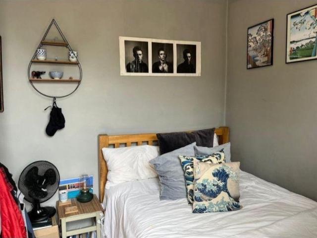Room at Albion Way, Greater London