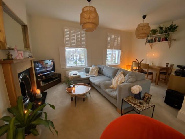 Room at Albion Way, Greater London