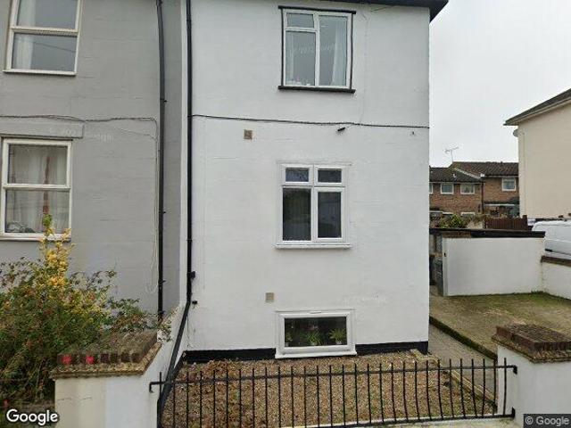 Room at Albion Road, Gravesham