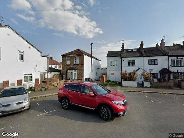 House at Albion Road, Greater London