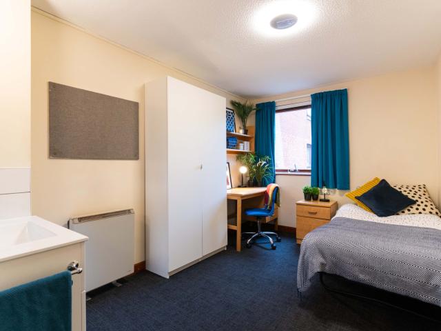 Room at Albion Street, Nottingham
