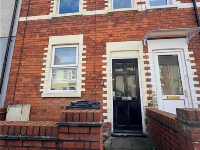 Room at Albion Street, Swindon