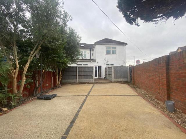 Room at Aldborough Road South, London