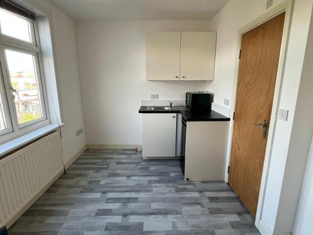 Room at Aldborough Road South, London