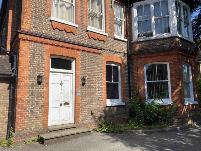 Room at Aldenham Road, Hertsmere