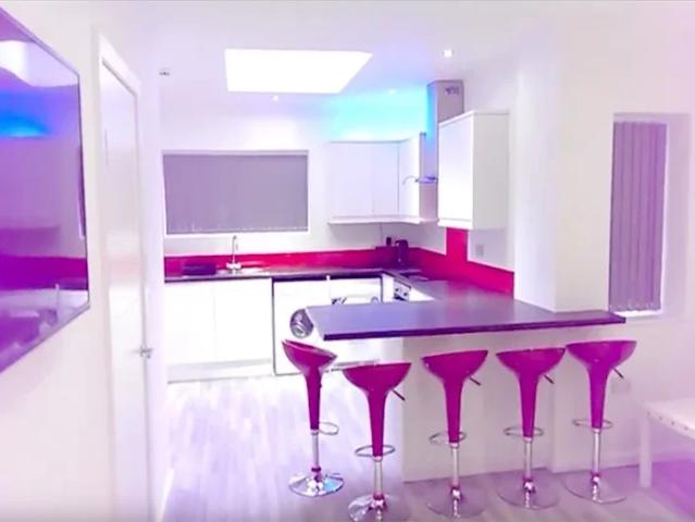 Room at Alder Street, Kirklees