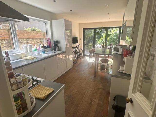 Room at Alderney Road, Greater London