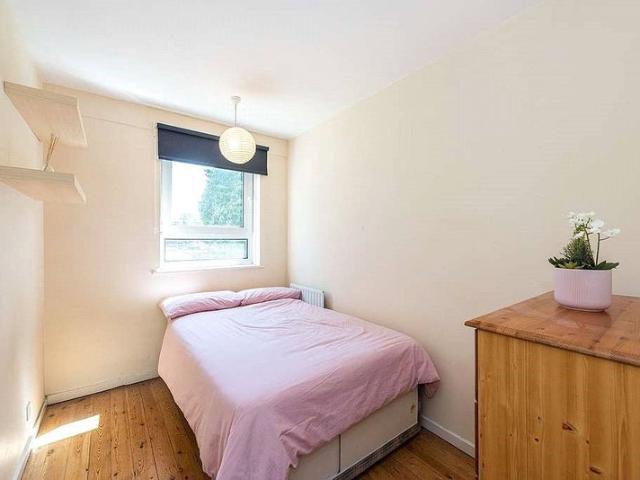 Room at Alderney Road, Greater London
