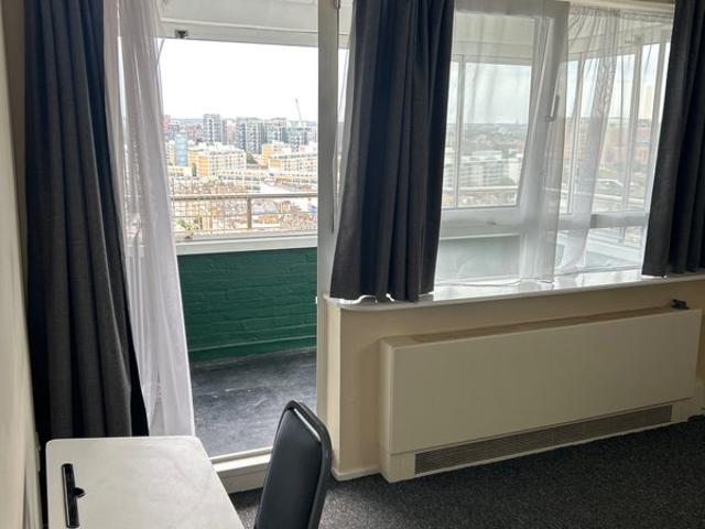 Room at Alderney Street, City of Westminster