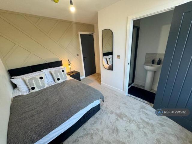 Room at Alderson Street, Hartlepool