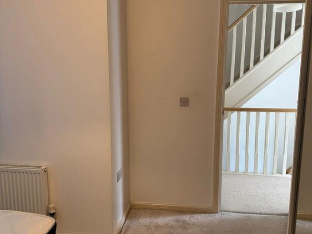 Room at Aldred Close, Manchester