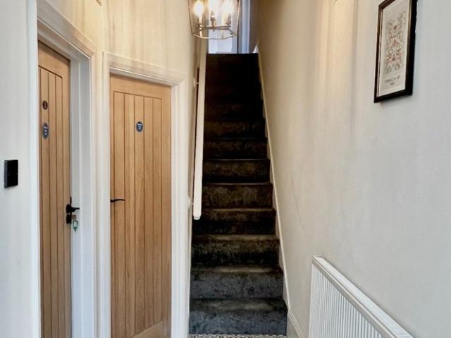 Room at Alert Street, Preston