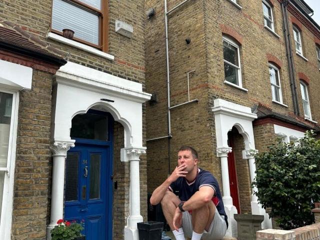 Room at Alexandra Grove, Greater London