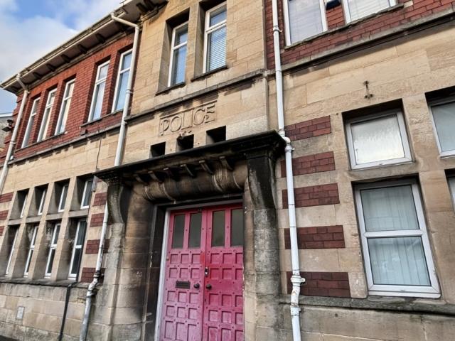 Room at Alexandra Road, Newport