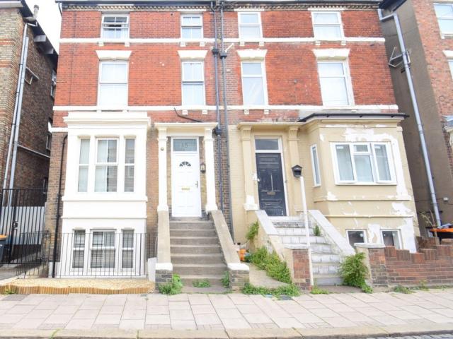 Room at Alexandra Road, Bedford