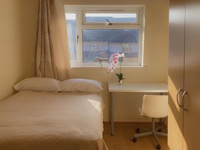 Room at Alexandra Road, Greater London