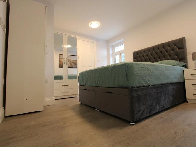 Room at Alexandra Road, Greater London