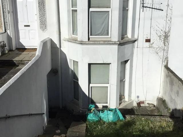 Room at Alexandra Road, Plymouth