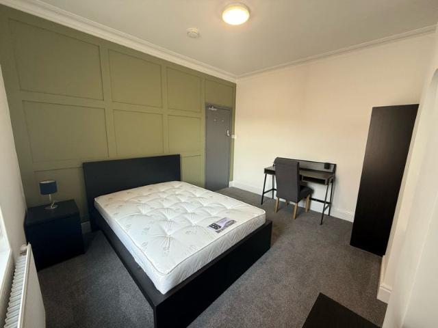 Room at Alexandra Road, Stafford