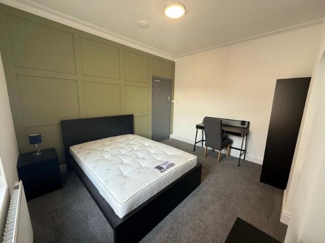 Room at Alexandra Road, Stafford