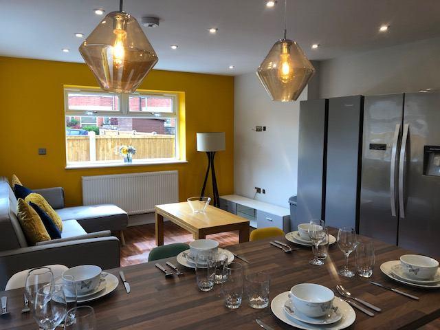 Room at Alexandra Road, Stafford