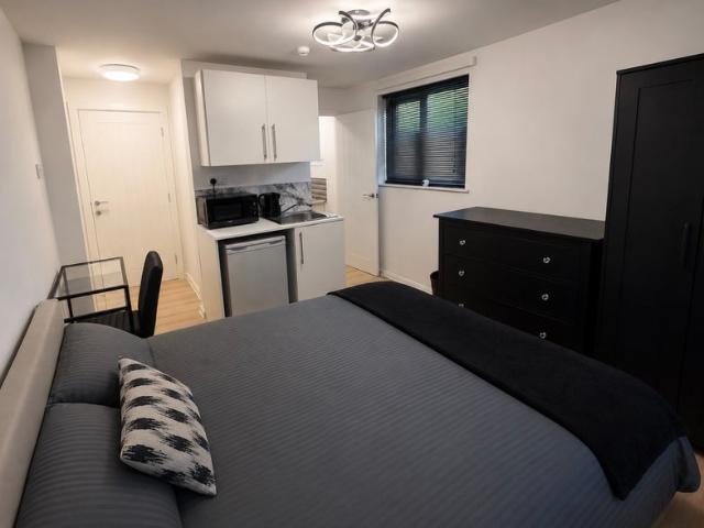 Room at Alexandra Road, Sandwell
