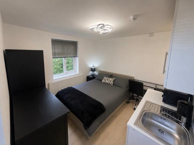 Room at Alexandra Road, Sandwell