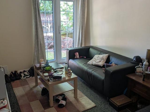 Room at Alexandra Road South, Manchester