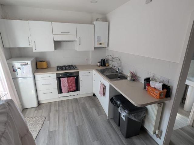 Room at Alexandria Road, Greater London
